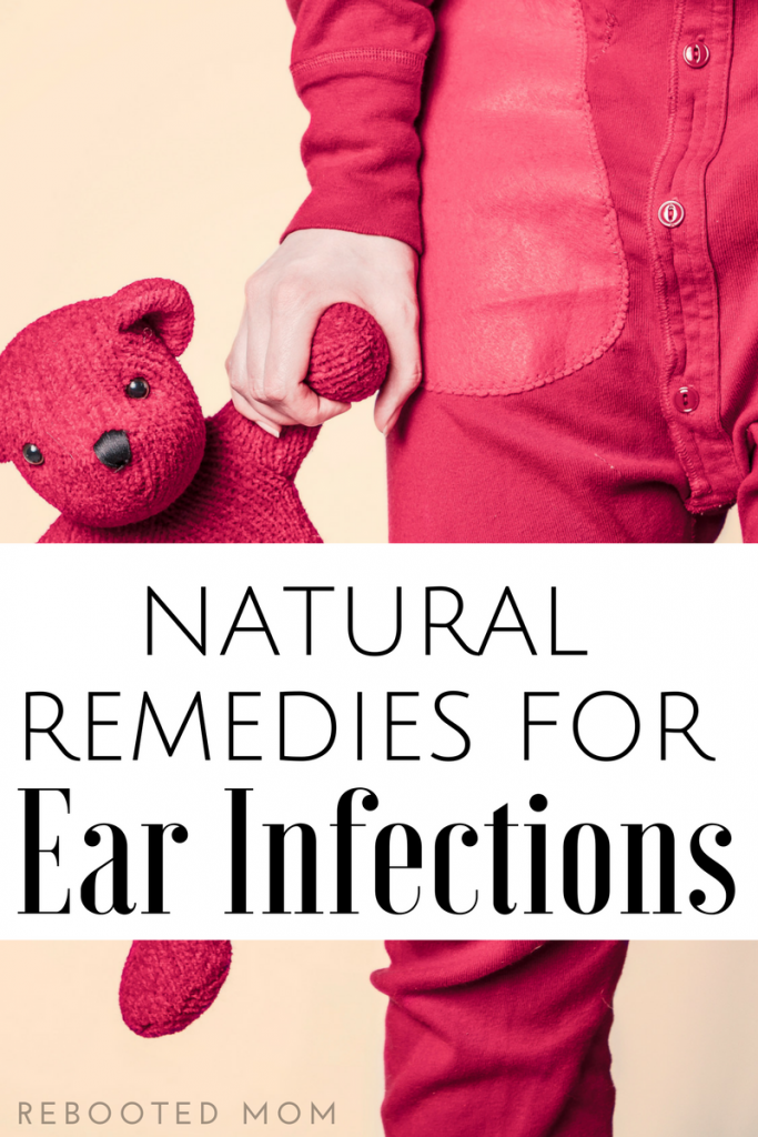 Natural Remedies for Ear Infections