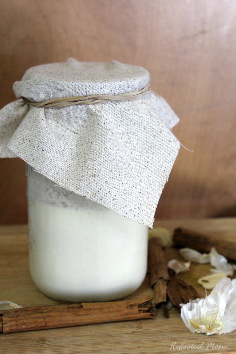 How to Second Ferment Kefir