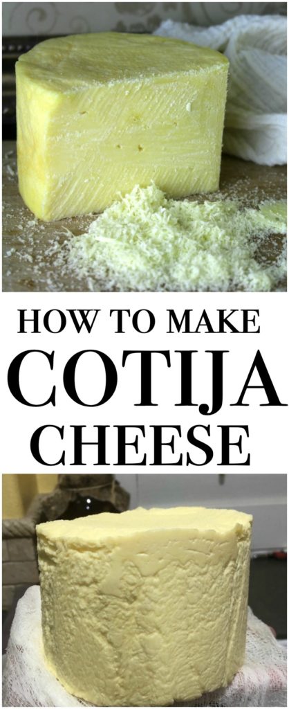 Cotija Cheese Recipe - Rebooted Mom
