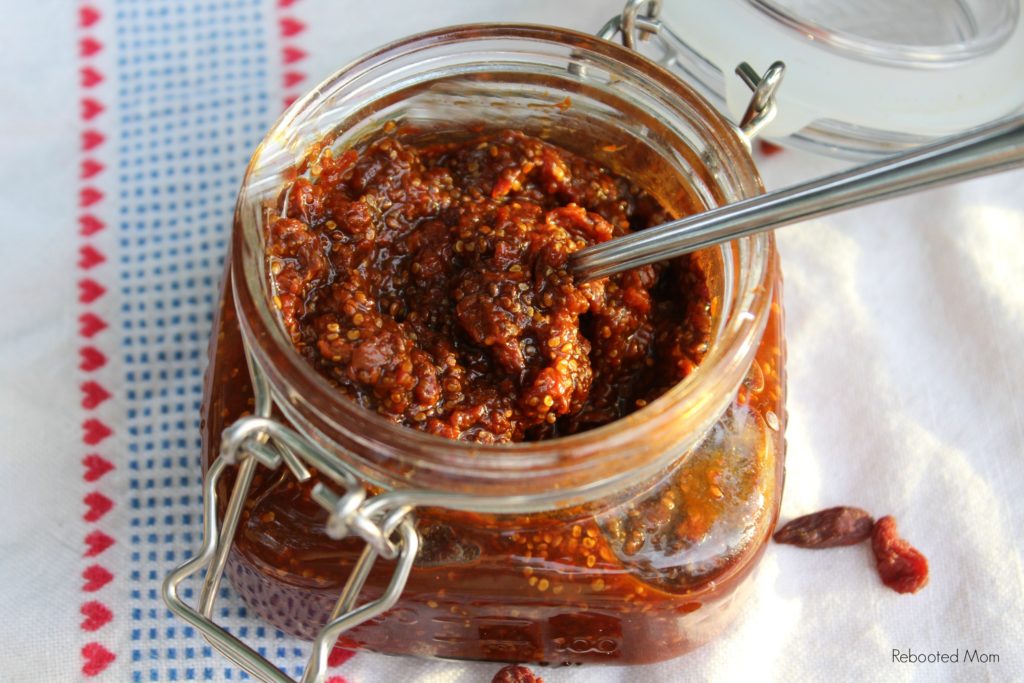 Wolfberry Jam