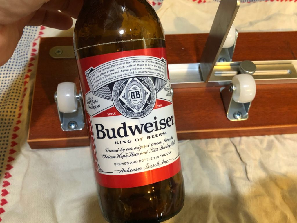 How to Cut Glass Bottles