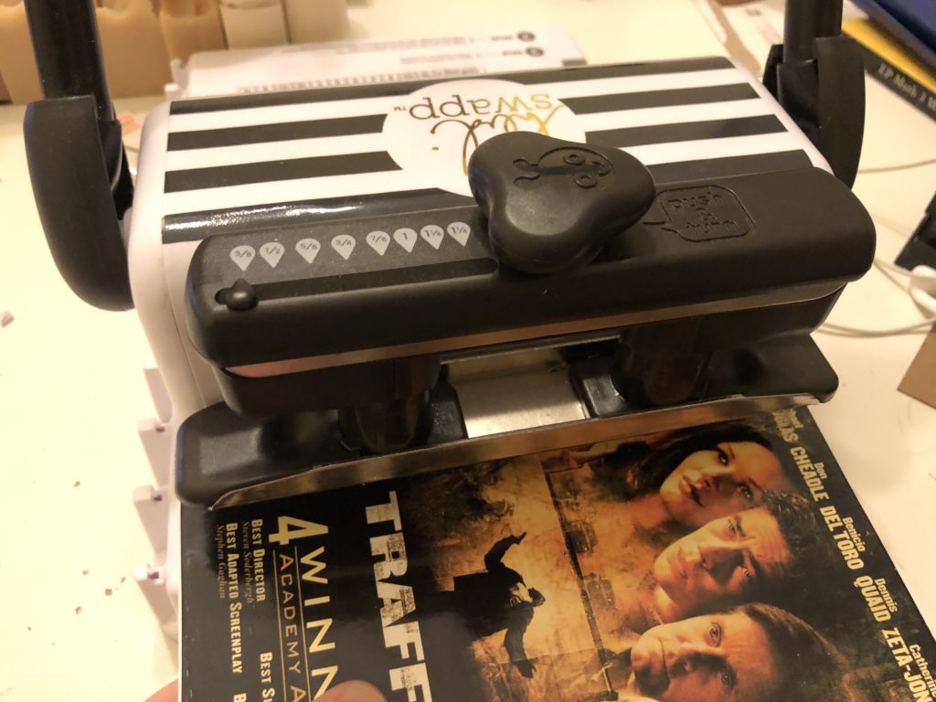 VHS Notebook DIY
