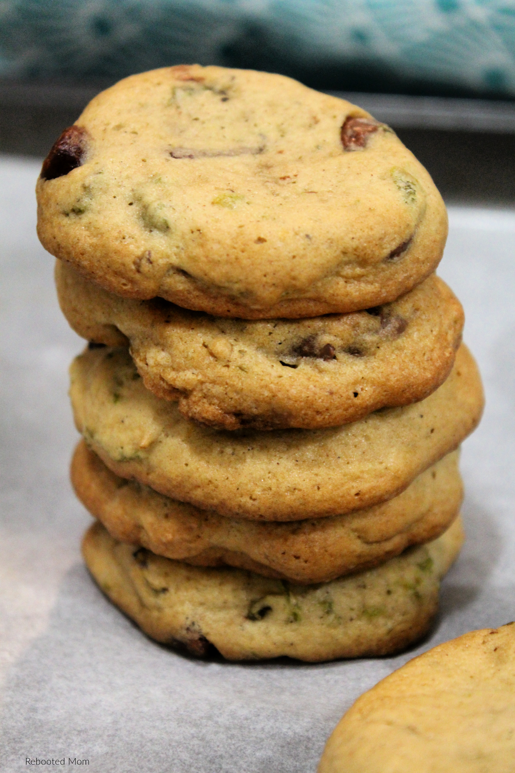 Green Chili Cookies Kickin' Green Chili Recipe — Slow Cooked And