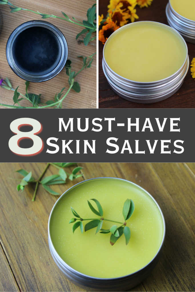 8 Must-Have Skincare Salves