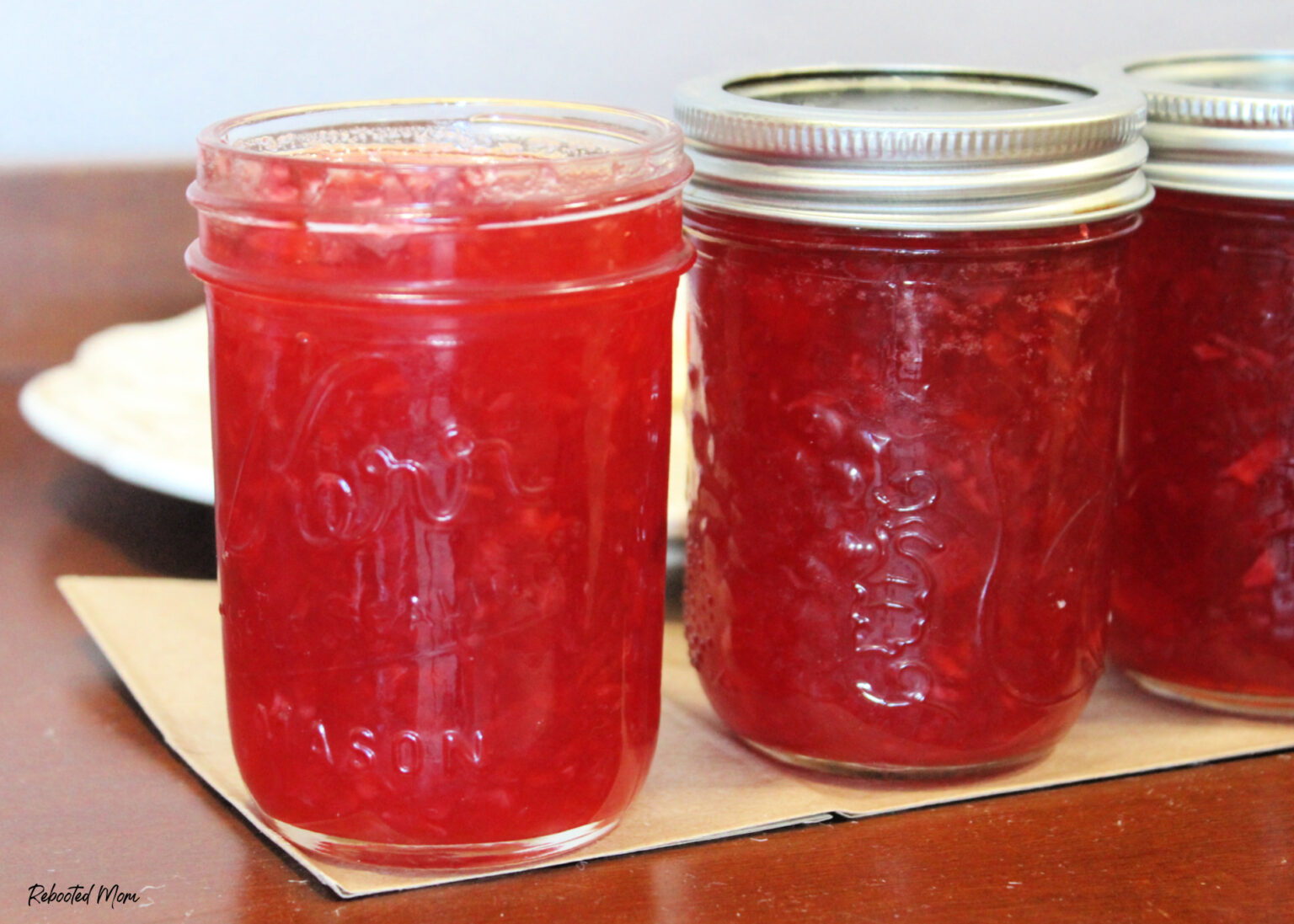 Radish Jelly